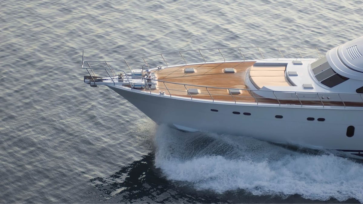 Yacht Coverage through Vault Insurance & Bass Underwriters